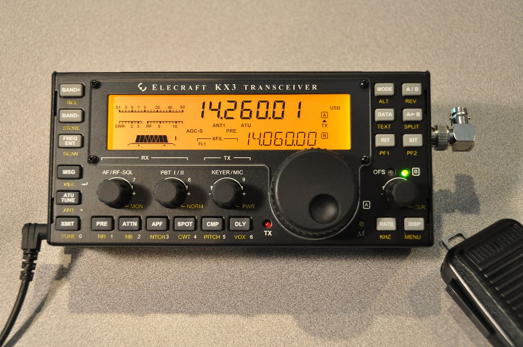 Elecraft KX3