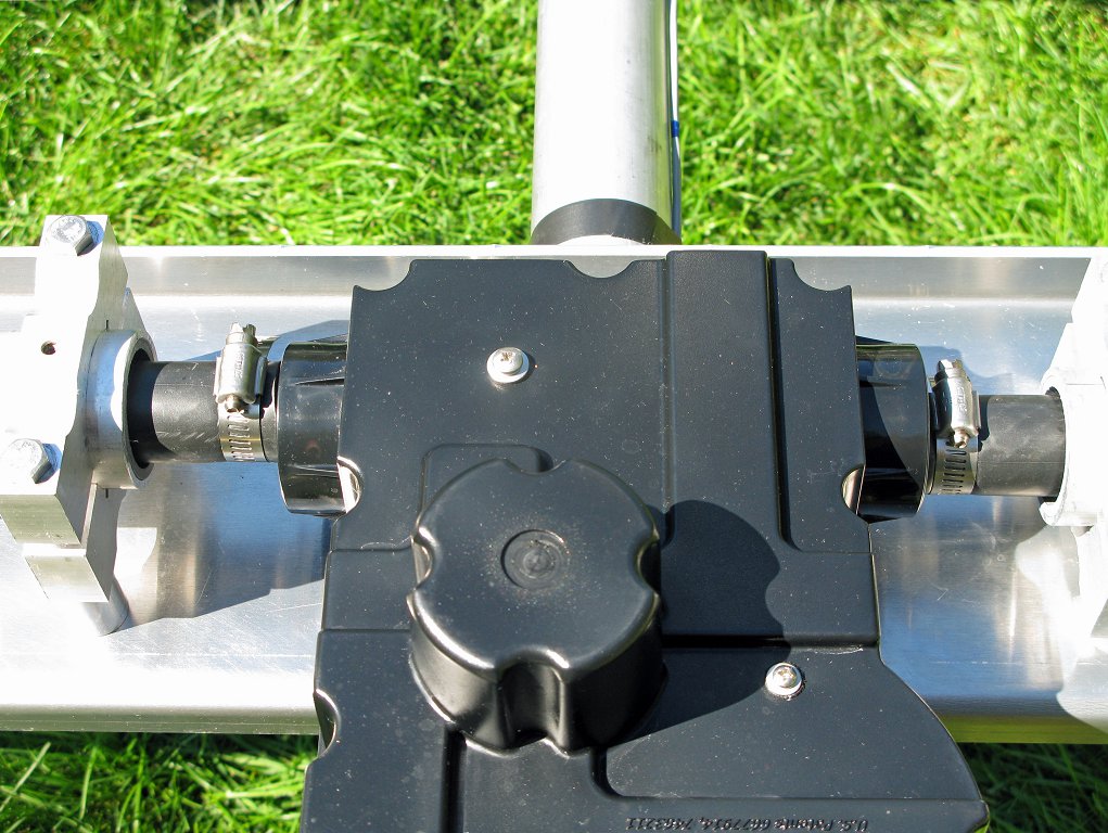 First Tower Part 14 - Building Yagis (SteppIR DB36 Continued II) - Our ...