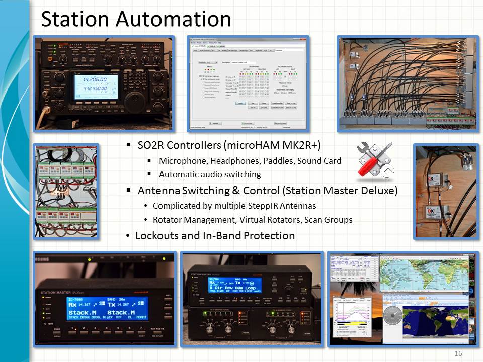 Amateur Radio Station Design And Construction
