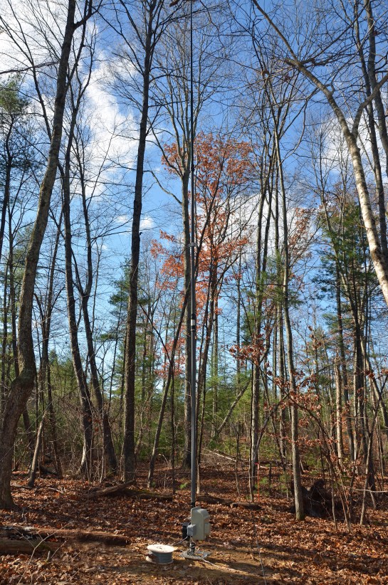 SteppIR BigIR Vertical Antenna Part 1 – Assembly & Installation