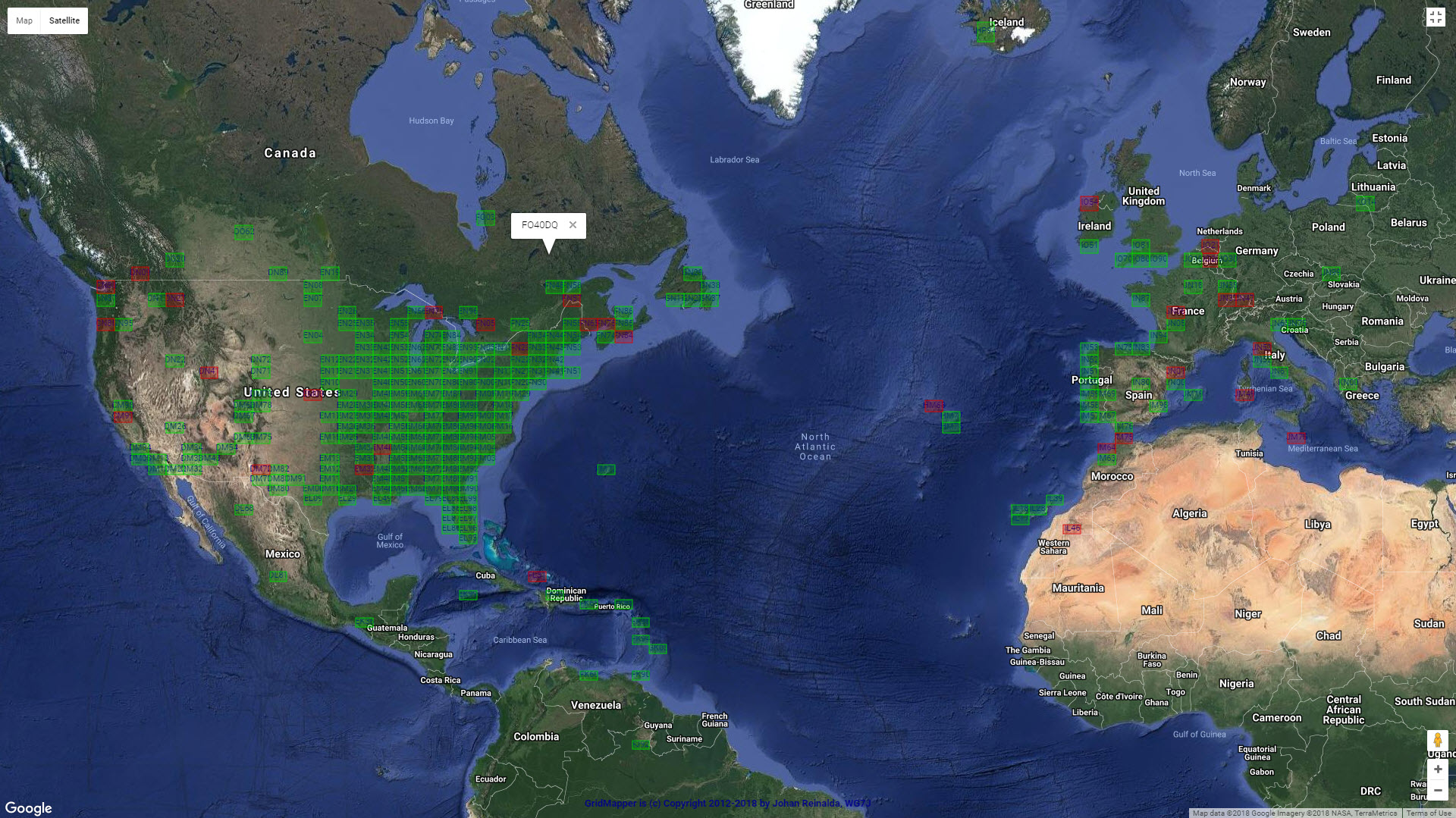 A 6m Es Season to Remember - Our HAM Station