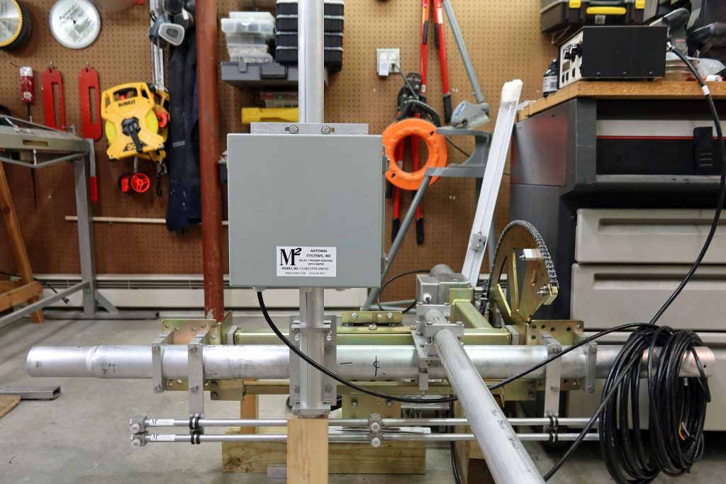 EME Station 2.0 Part 8 - Elevation Rotator Assembly and Sub-System Test ...