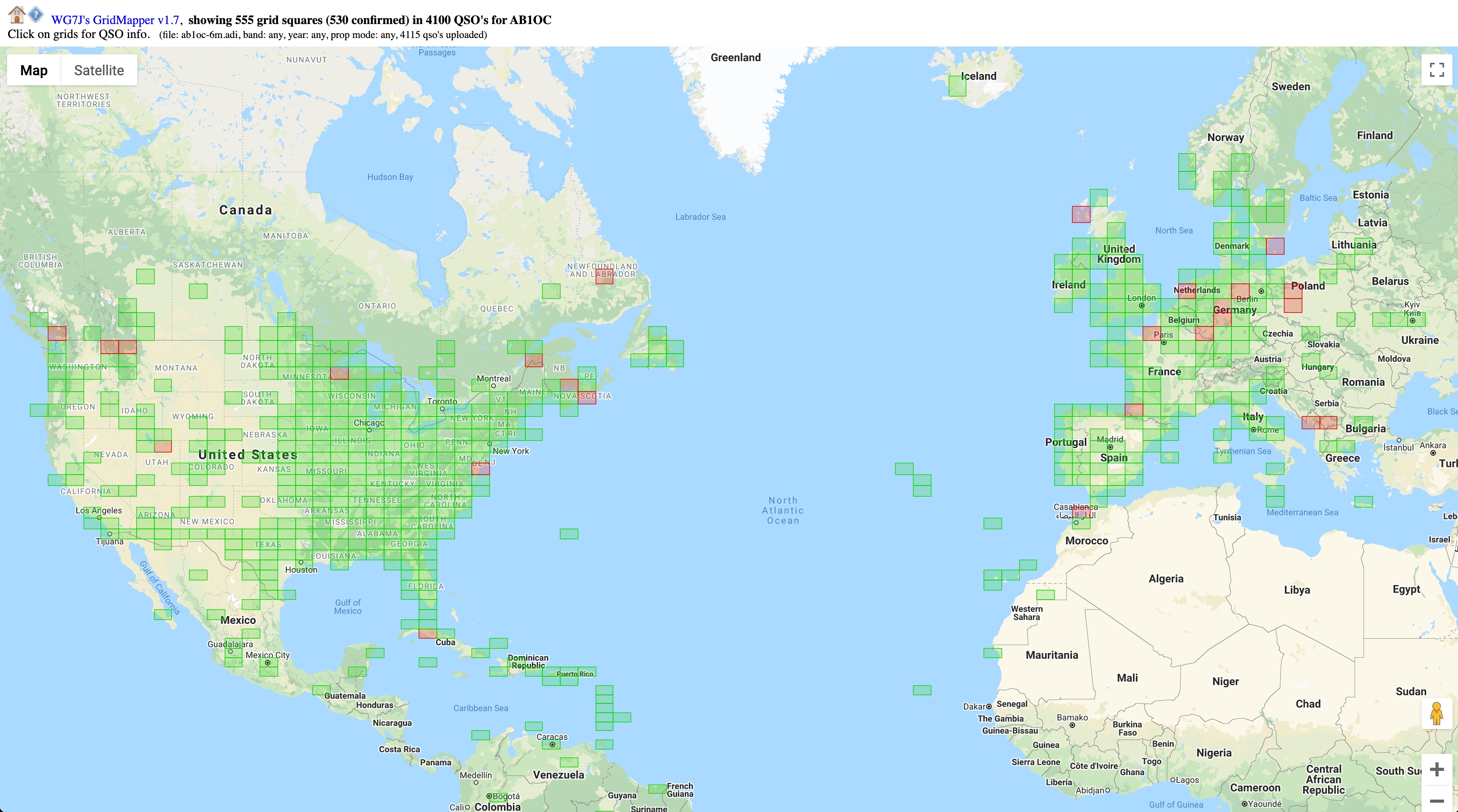 A 6m DX Opening to Remember